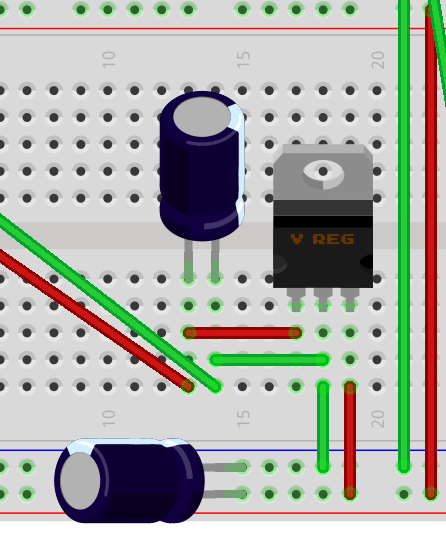 Setting up the Atmega 328 on a Breadboard -- Bryce Automation