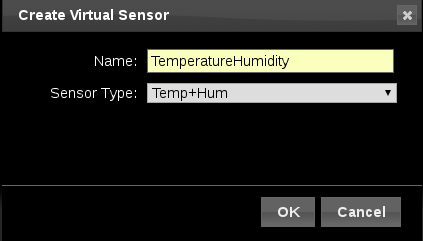 Configuring a Domoticz Sensor (DHT22) using the ESP8266.