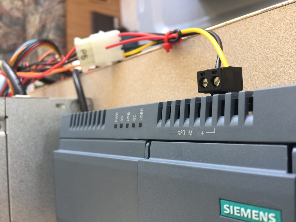 Setup and Configuration of the Siemens Simatic IOT2020