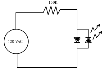 Use Diode Rectification to convert AC into a DC signal for DC loads.