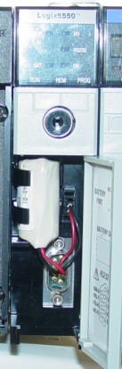 ControlLogix Processor: Status indicators, and replacement.