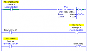 ControlLogix Timers overview and operation of TON, TOF, RTO