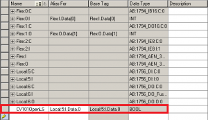 The uses for ControlLogix Aliasing, and how to create an alias.