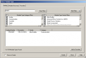 Adding Remote I/O over Ethernet to a ControlLogix system.