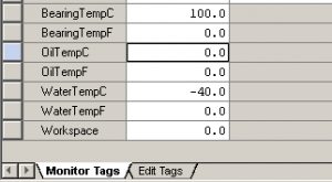 How to pass parameters to subroutines in the ControlLogix processor.