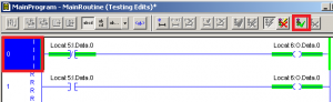 ControlLogix Online Editing -- BryceAutomation