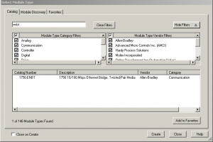 ControlLogix Producer Consumer Model