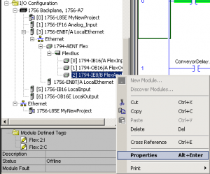ControlLogix Analog Inputs and Outputs -- BryceAutomation