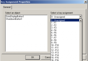 FactoryTalk View Navigation -- How to set up navigation between displays.