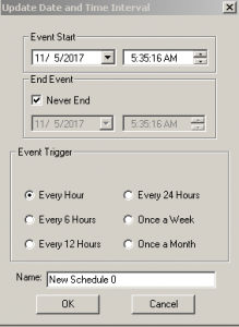 ControlLogix Clock Update Tool for synchronizing processors..