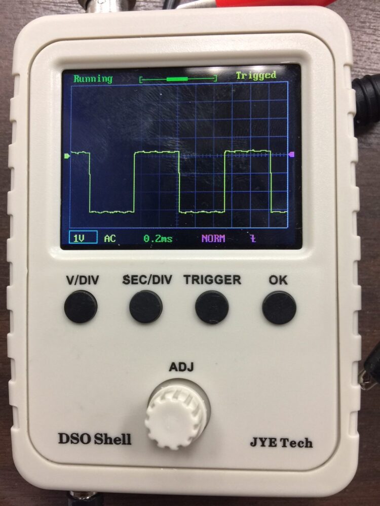 DSO150 Oscilloscope -- Overview of assembly, and review of operation.