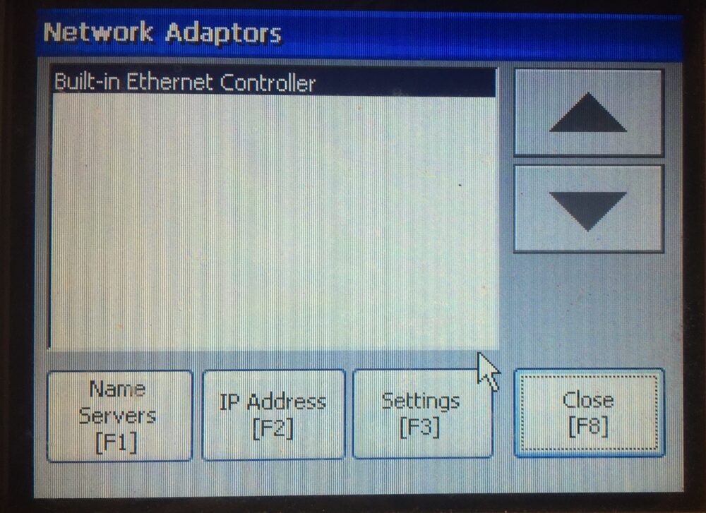 Panelview Plus Configuration
