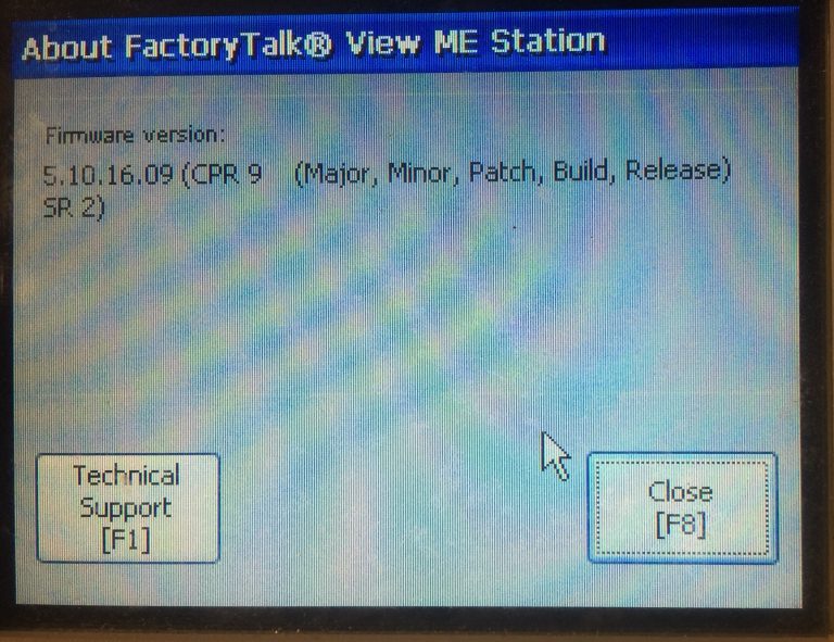 Panelview Plus Configuration
