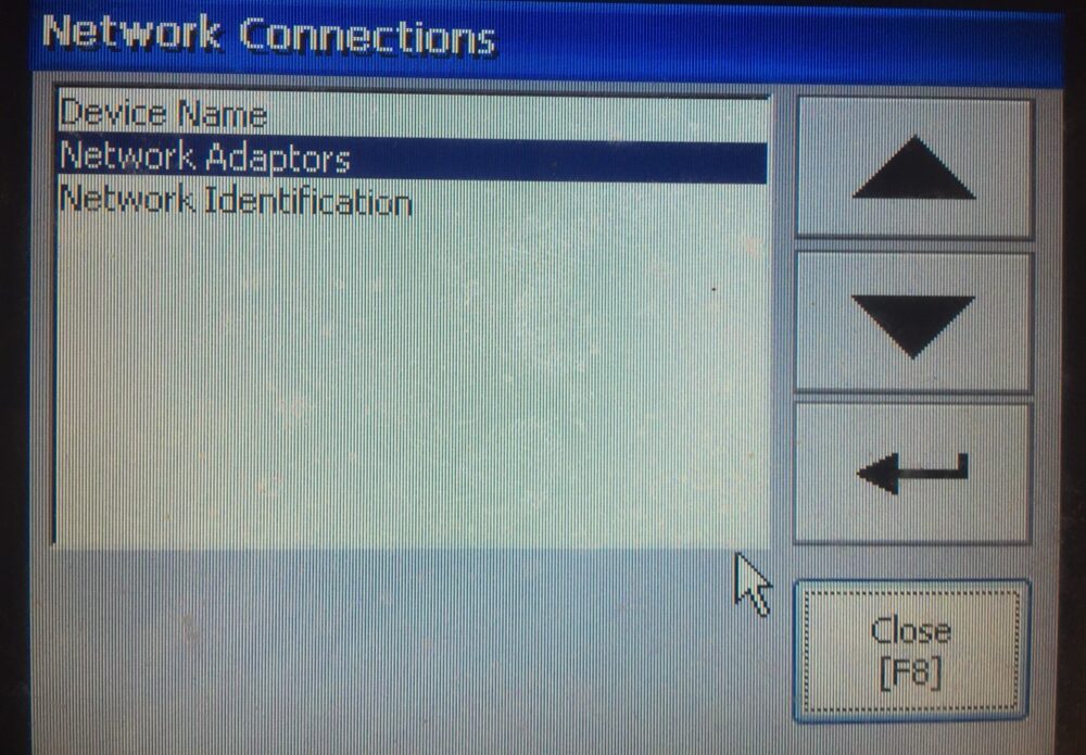 Panelview Plus Configuration