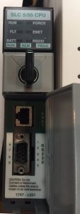 SLC 500 Processor Maintenance and Troubleshooting