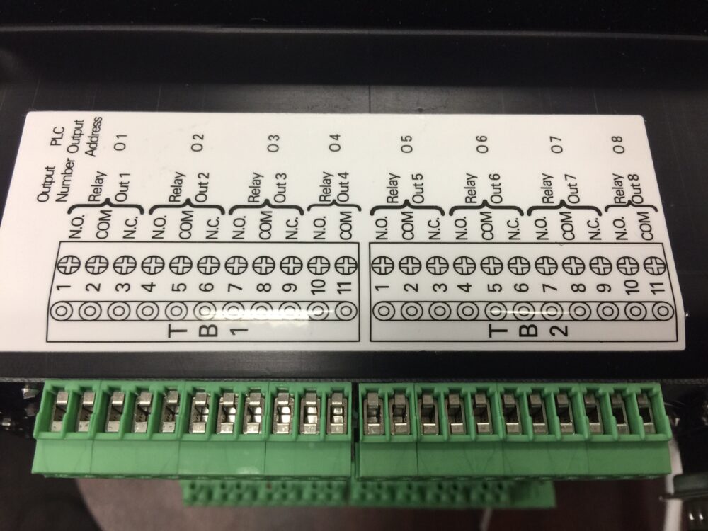 EZPLC Nano -- Inputs, Outputs, and Programming Cable.