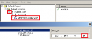 ControlLogix Modbus (MVI56E)-- Configuring the Prosoft Module