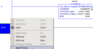 ControlLogix Modbus (MVI56E)-- Configuring the Prosoft Module