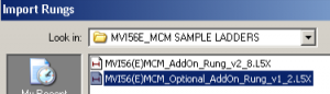 ControlLogix Modbus (MVI56E)-- Configuring the Prosoft Module