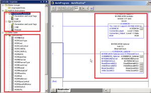 ControlLogix Modbus (MVI56E)-- Configuring the Prosoft Module