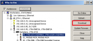 ControlLogix Modbus (MVI56E)-- Configuring the Prosoft Module