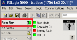 ControlLogix Modbus (MVI56E)-- Configuring the Prosoft Module