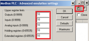 ControlLogix Modbus (MVI56E)-- Configuring the Prosoft Module