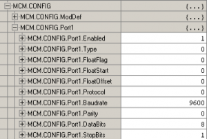ControlLogix Modbus (MVI56E)-- Configuring the Prosoft Module