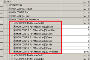 ControlLogix Modbus (MVI56E)-- Configuring the Prosoft Module