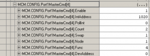 ControlLogix Modbus (MVI56E)-- Configuring the Prosoft Module