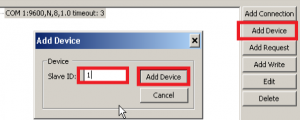 ControlLogix Modbus (MVI56E)-- Configuring the Prosoft Module