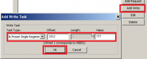 ControlLogix Modbus (MVI56E)-- Configuring the Prosoft Module