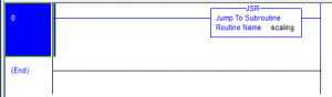 ControlLogix SCL command -- How to scale analog data in Function Block.