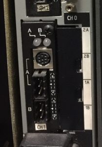 PLC-5 Enhanced Processor -- Configuration and Status Indicators