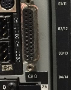 PLC-5 Enhanced Processor -- Configuration and Status Indicators