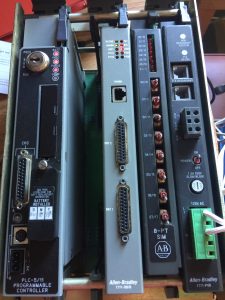 Configuration and setup of PLC-5 Block Transfer Instructions