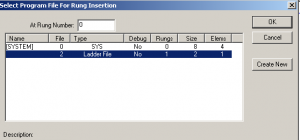 Configuration and setup of PLC-5 Block Transfer Instructions
