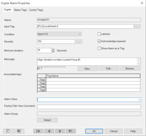 FactoryTalk View SE Alarms (Setup and Configuration) - Bryce Automation