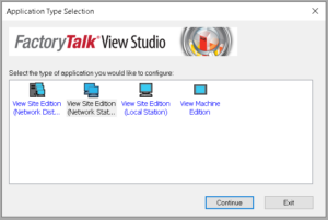 Beginning a FactoryTalk View SE Project - Bryce Automation