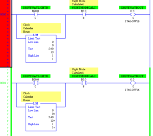 SLC-500 Online Editing (with a running system) - Bryce Automation