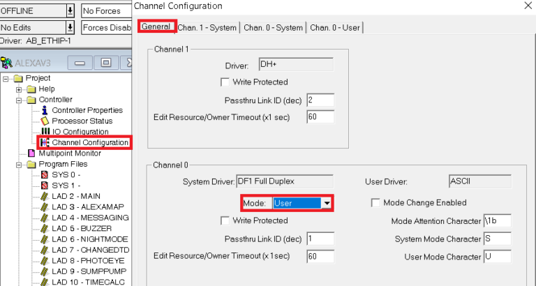 SLC-500 ASCII Read Line (ARL) - Bryce Automation