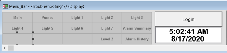 FactoryTalk View SE Navigation - Bryce Automation