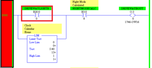 SLC-500 Online Editing (with a running system) - Bryce Automation