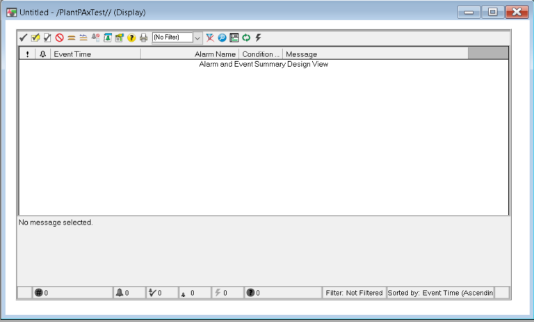 FactoryTalk View SE Alarms (Setup and Configuration) - Bryce Automation