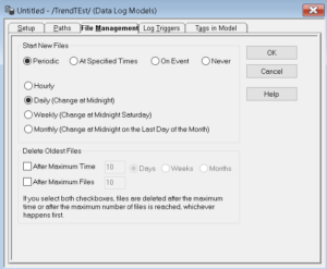 FactoryTalk View SE Trends and Data Log - Bryce Automation