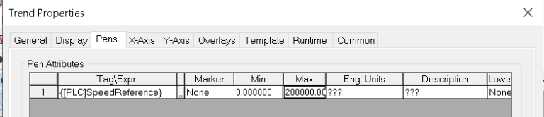 FactoryTalk View SE Trends and Data Log - Bryce Automation FactoryTalk View SE Trends and Data Log - Bryce Automation