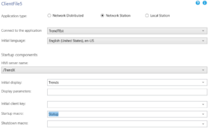 FactoryTalk View SE Trends and Data Log - Bryce Automation