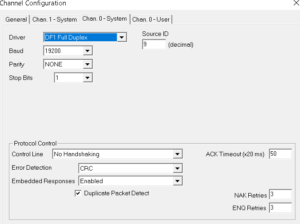 ControlLogix DF1 Messaging to SLC 500 - Bryce Automation