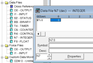 ControlLogix DF1 Messaging to SLC 500 - Bryce Automation