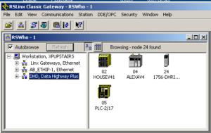 Rockwell Icom AI5 Software (For PLC-5) - Bryce Automation